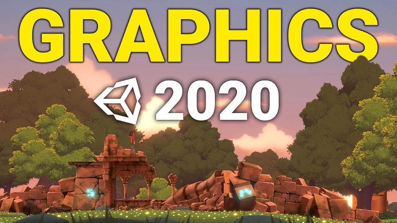 Post Processing In Universal Rp With Unity 2020 Tutorial Youtube