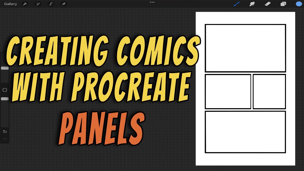 How To Draw Rectangle Procreate