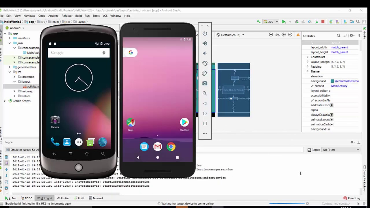 How To Run Android Studio Emulator Mac Gostcare