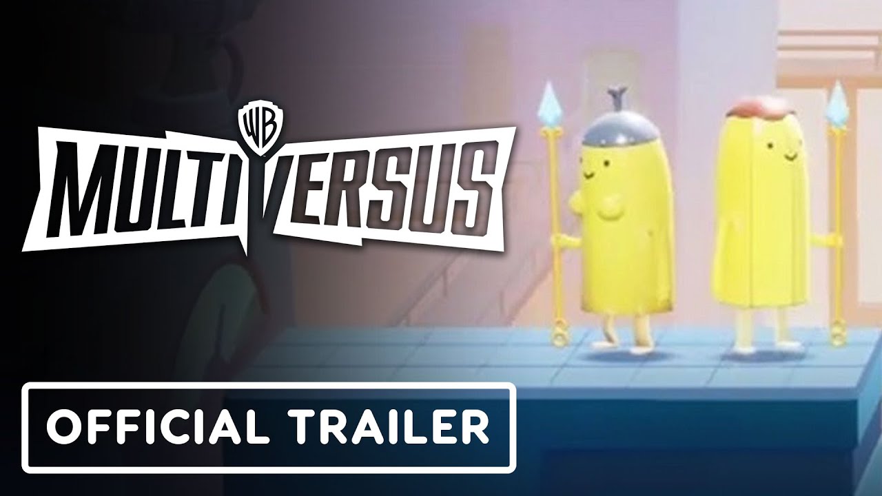 Multiversus Official Stage Showcase Dexter S Laboratory Trailer