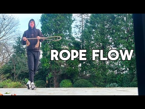How Rope Flow Changes Your Life Immediately Body Mind Youtube