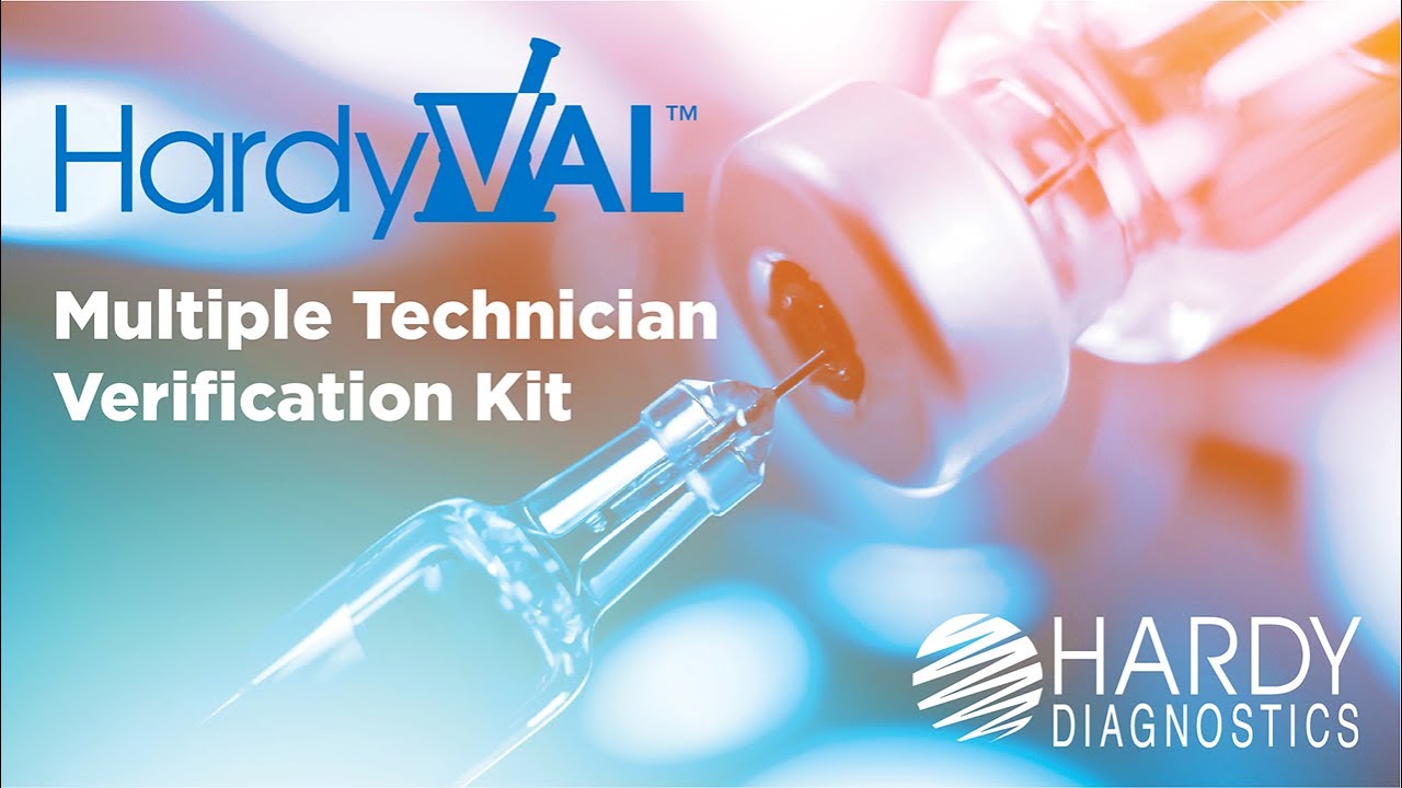 Hardyval邃 Kits For Pharmacy Tech Pharmacy Tech Proficiency Testing Usp