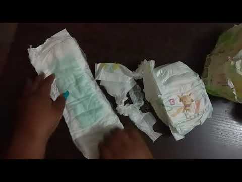 Using Baby Diaper As Mensural Sanitary Pads Sanitary Towels Youtube