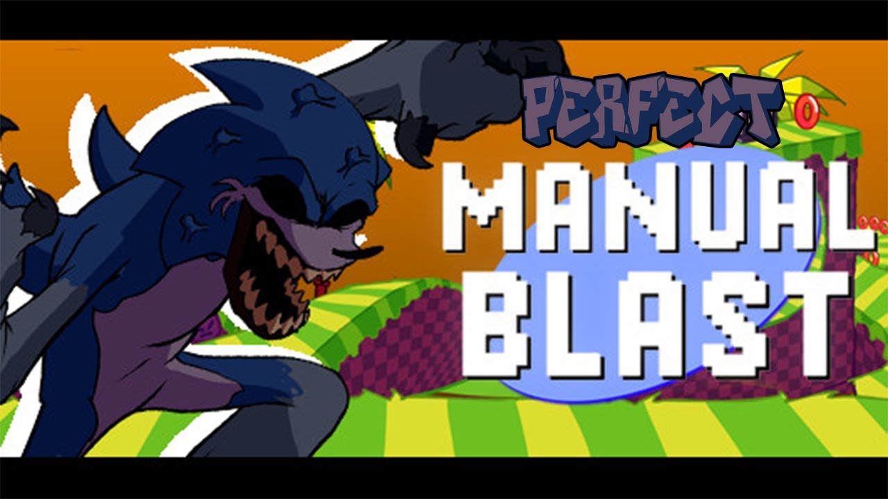 Friday Night Funkin Perfect Combo Manual Blast The Definitive