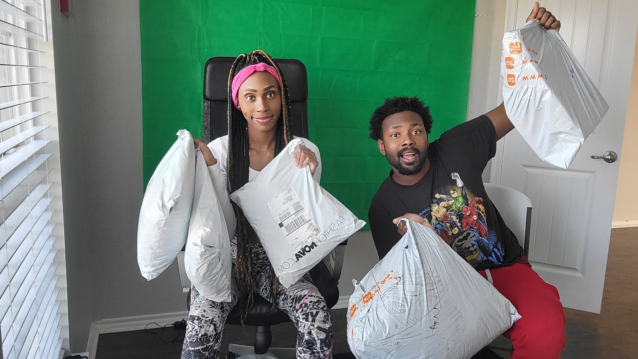 Unpackaging Items From Youtube