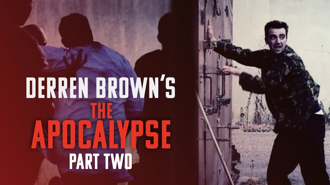 Derren Brown S The Apocalypse Part Two Full Episode Youtube