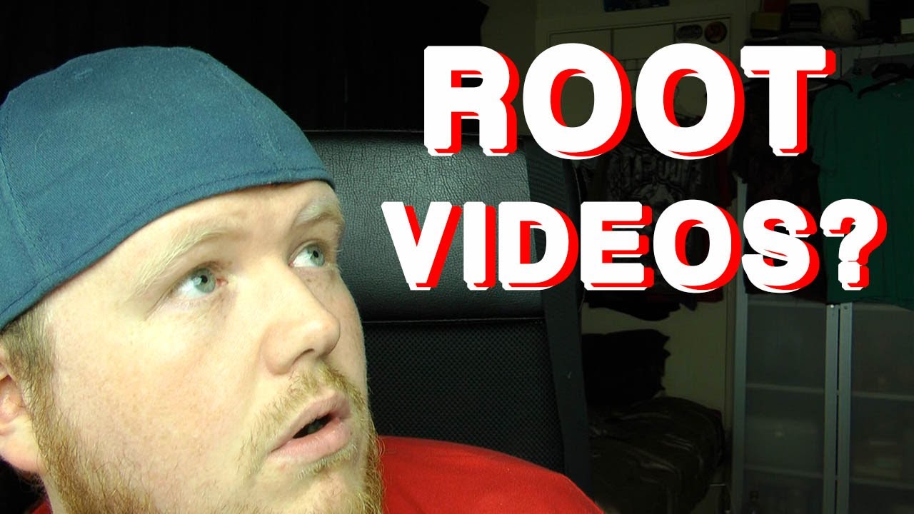 Android Rooting Youtube