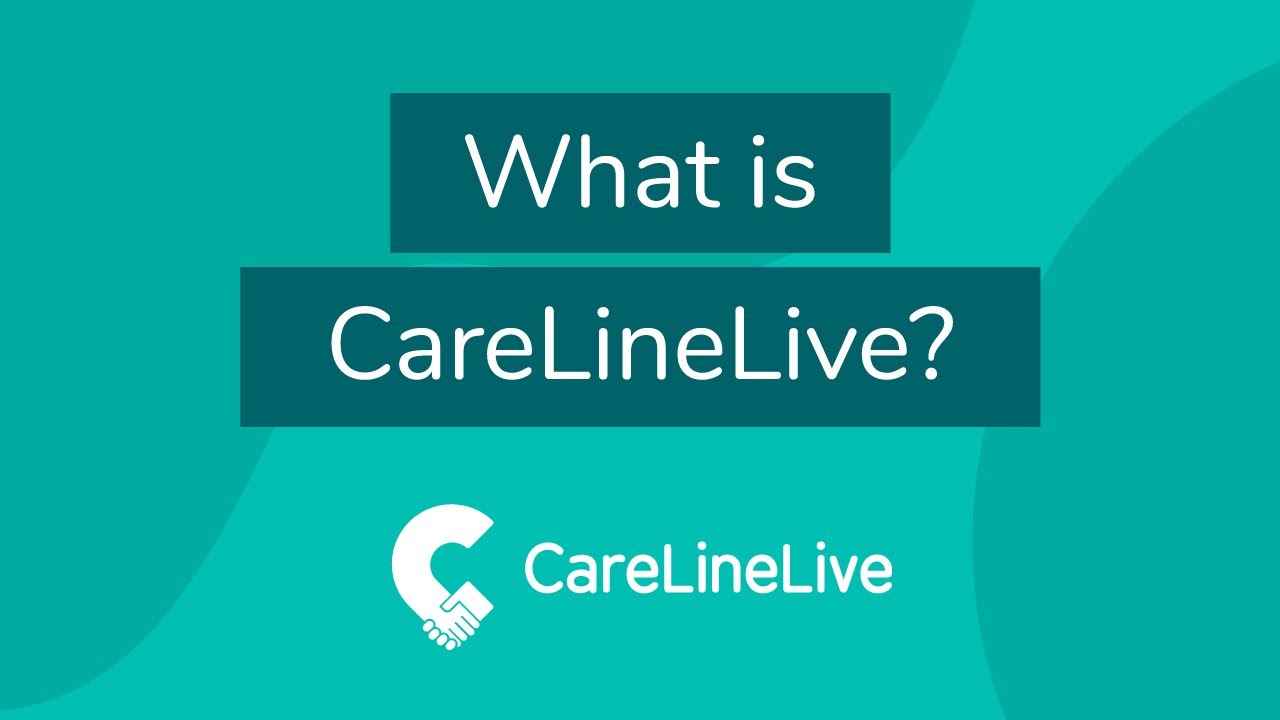 Carelinelive 2 Minute Explainer Youtube