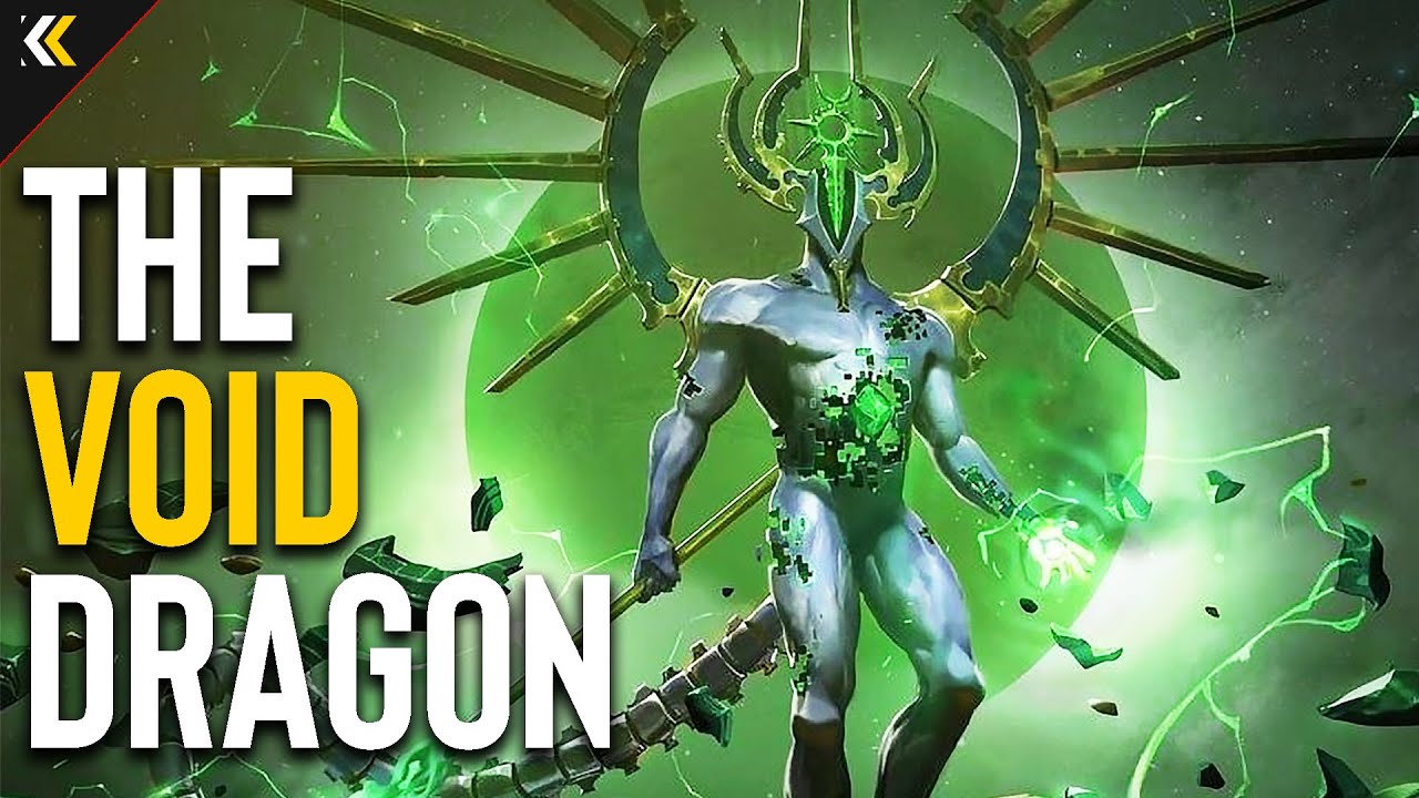 The Void Dragon Mag Ladroth The Most Powerful C Tan Explained
