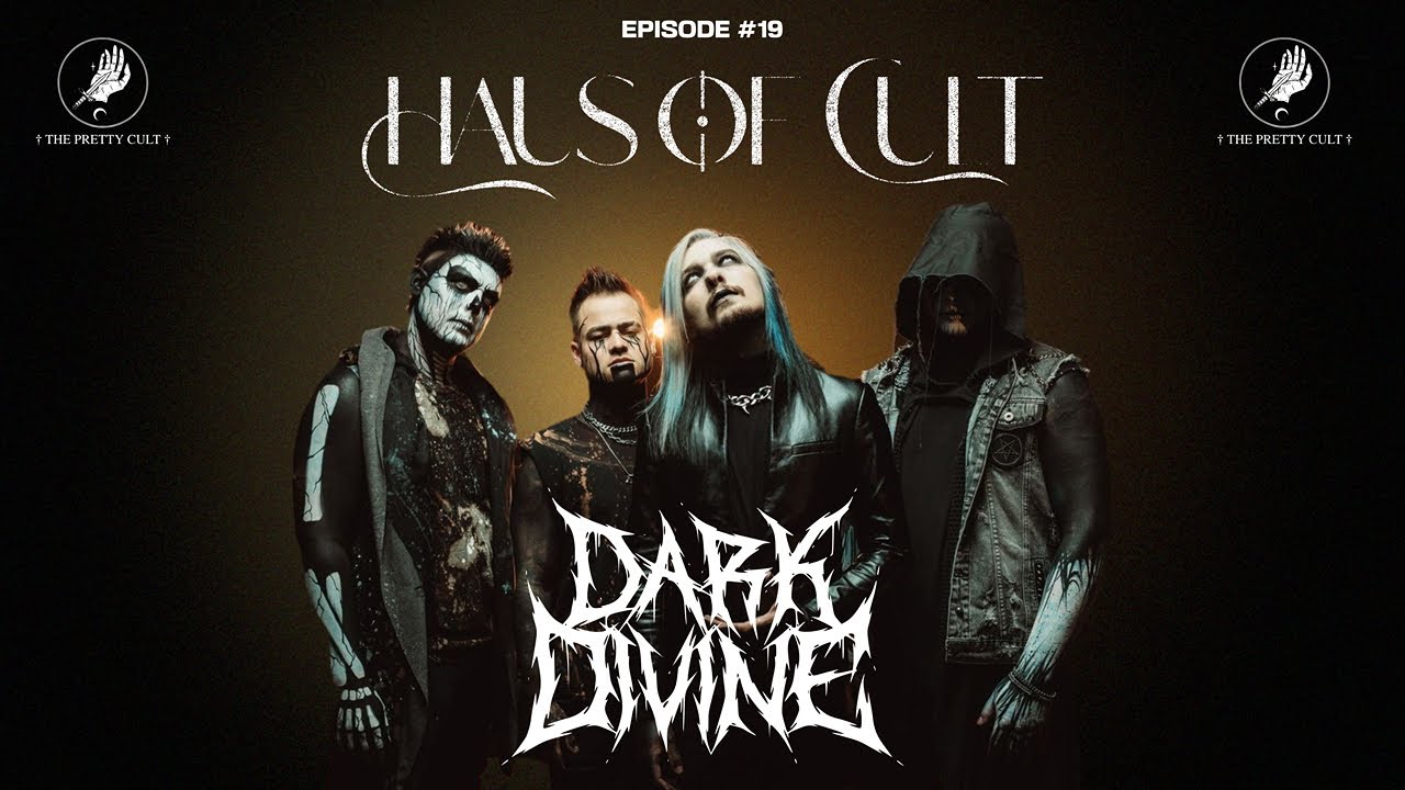 Anthony Martinez Dark Divine On Building A Horror Metalcore Legacy