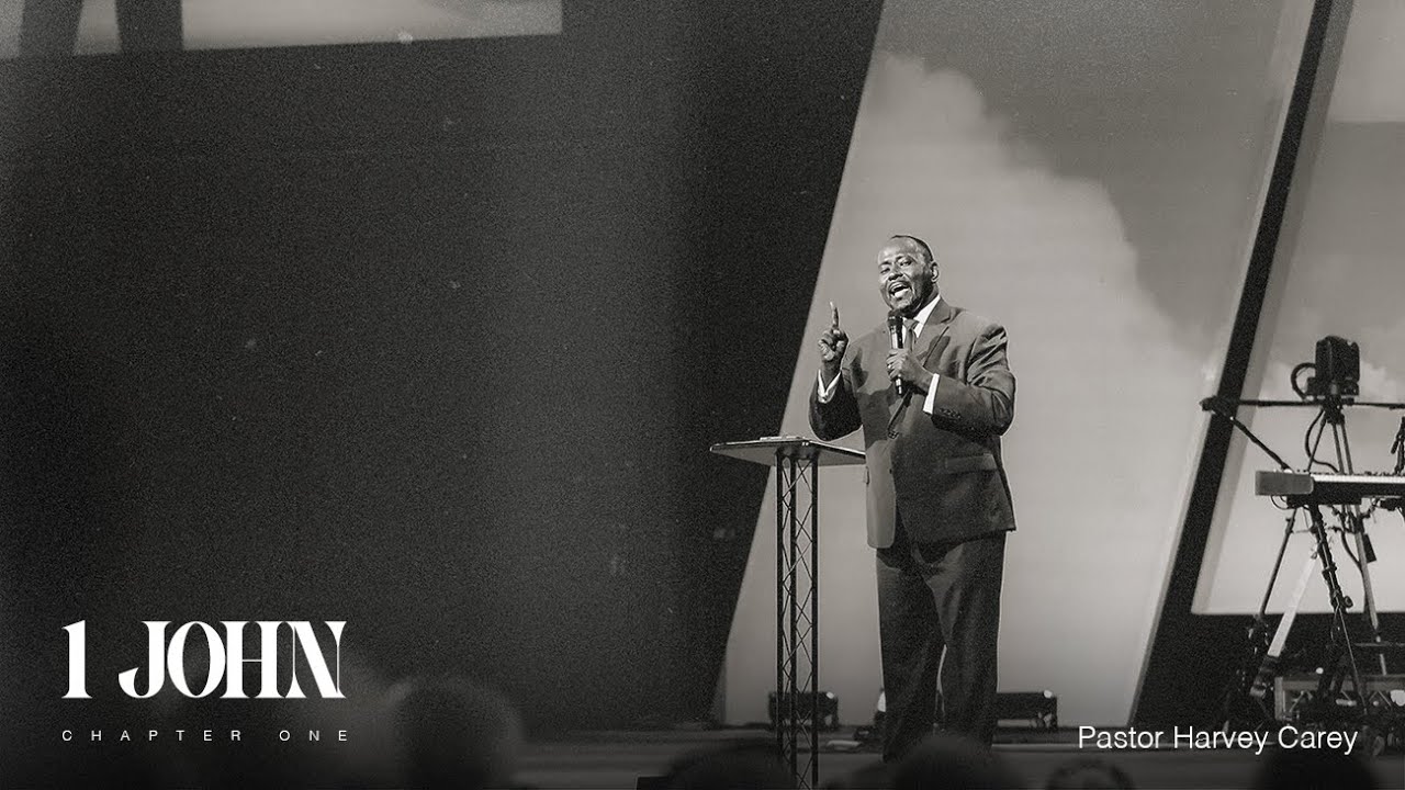 1 John Chapter One Youtube