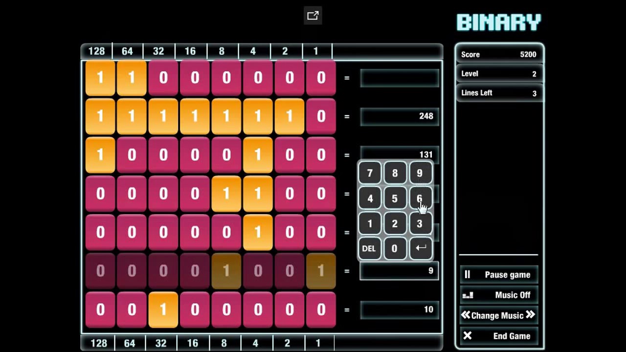 Binary Game прохождение миши пахольчука Youtube