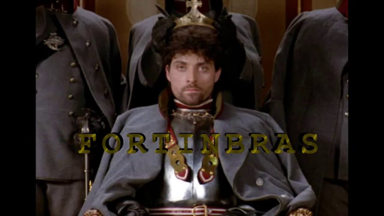 Fortinbras Campaign Youtube