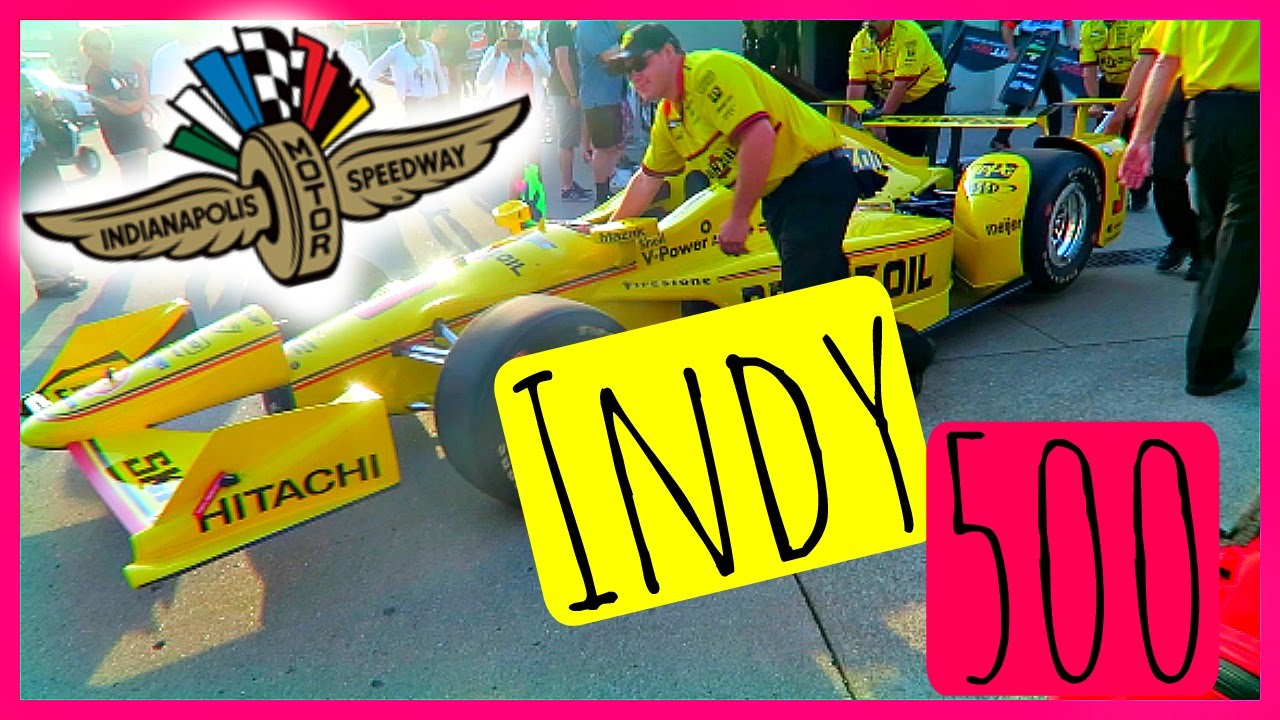 Indianapolis 500 Youtube