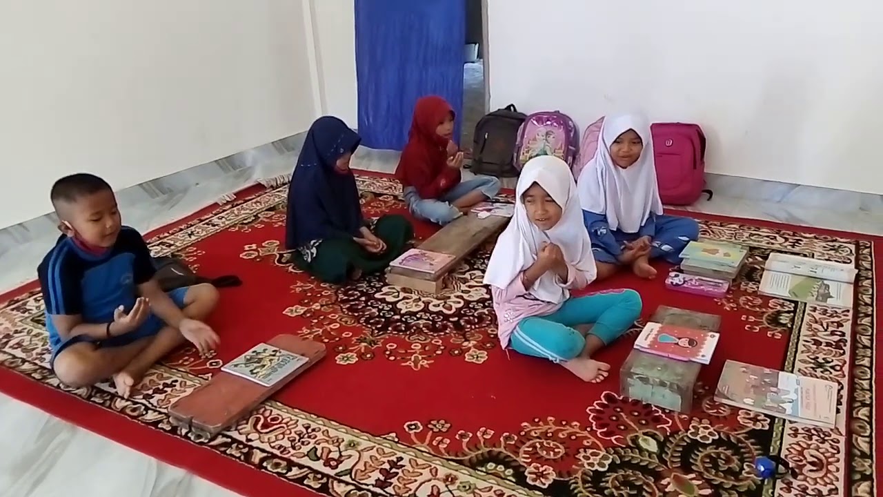 Berdoa Sebelum Belajar Youtube