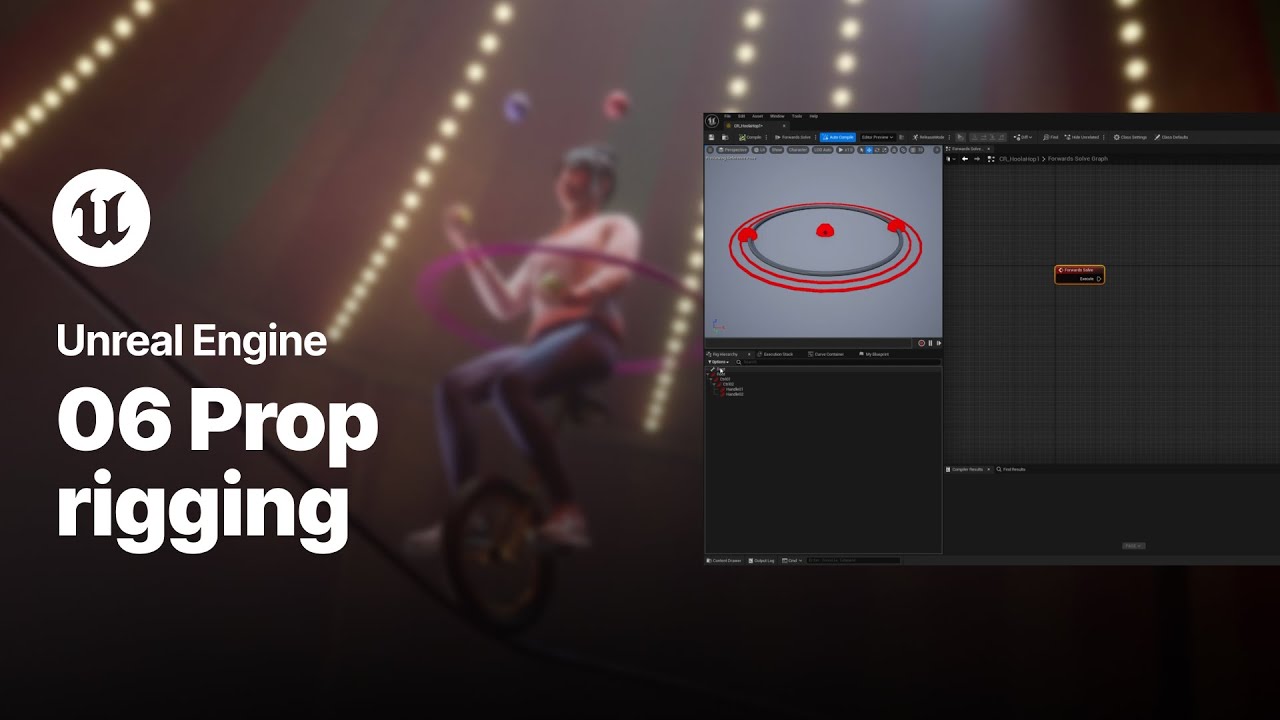 Episode 06 Rigging Youtube
