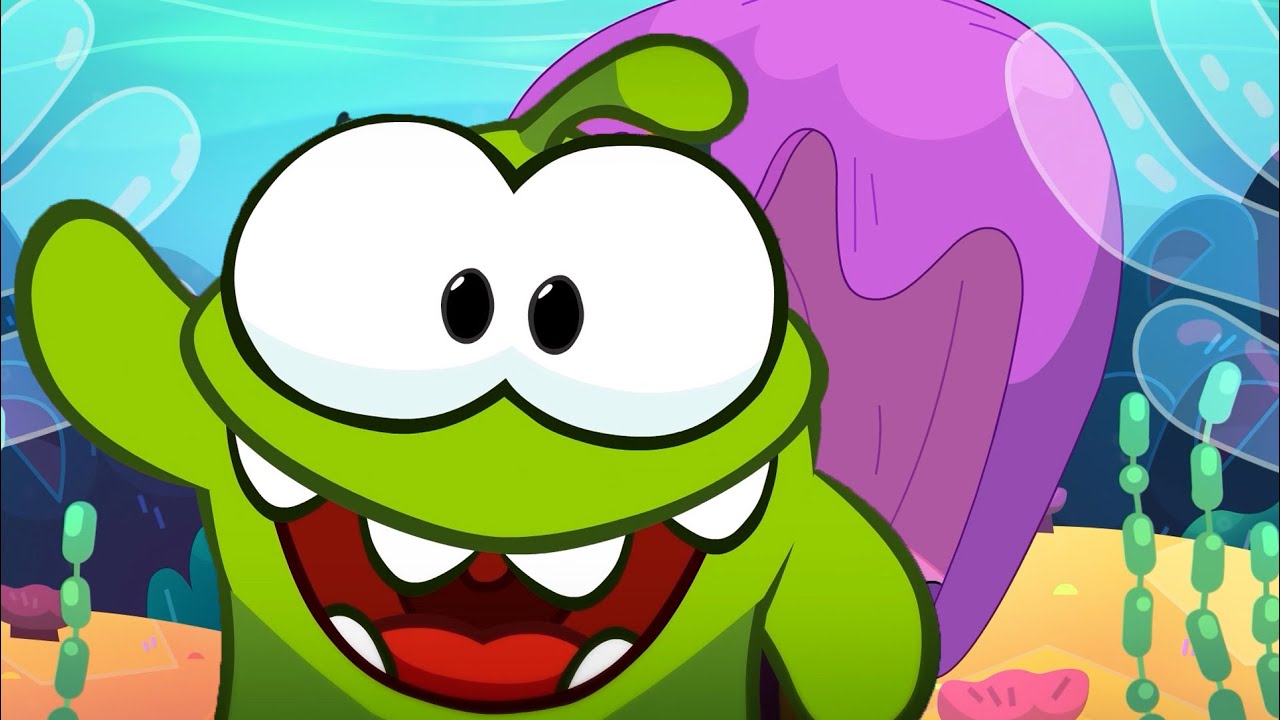 Abc Song Om Nom Songs рџћµ New Kids Cartoons Youtube