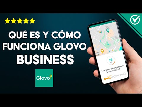Qué Es Glovo Business Cómo Funciona Y Qué Puedo Enviar A Través De