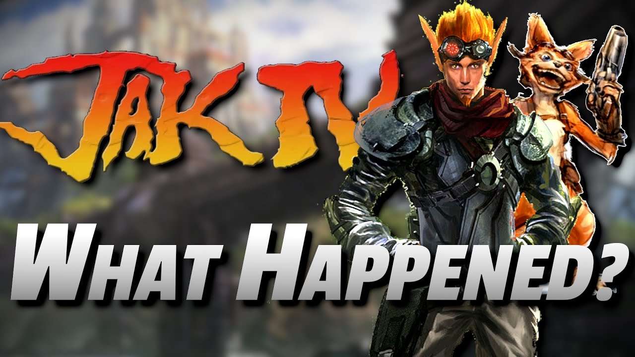Jak 4 The Cancelled Game And Its Lost Story Why It Never Saw The