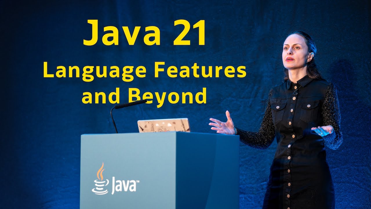 Java 21 Language Features And Beyond Youtube