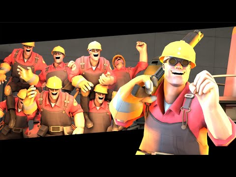 Sfm Engies Attack Youtube