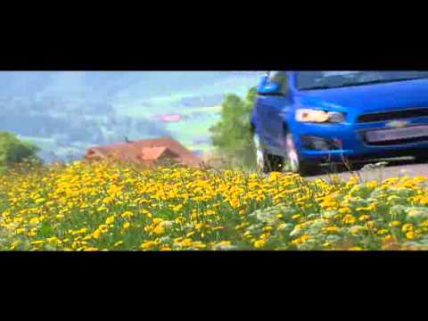 Chevrolet Aveo Test Drive Youtube