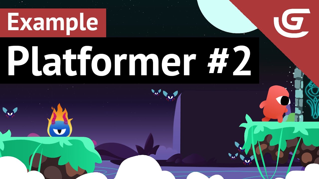 Creating A Platformer Game Without Coding Part 2 Adding Enemies