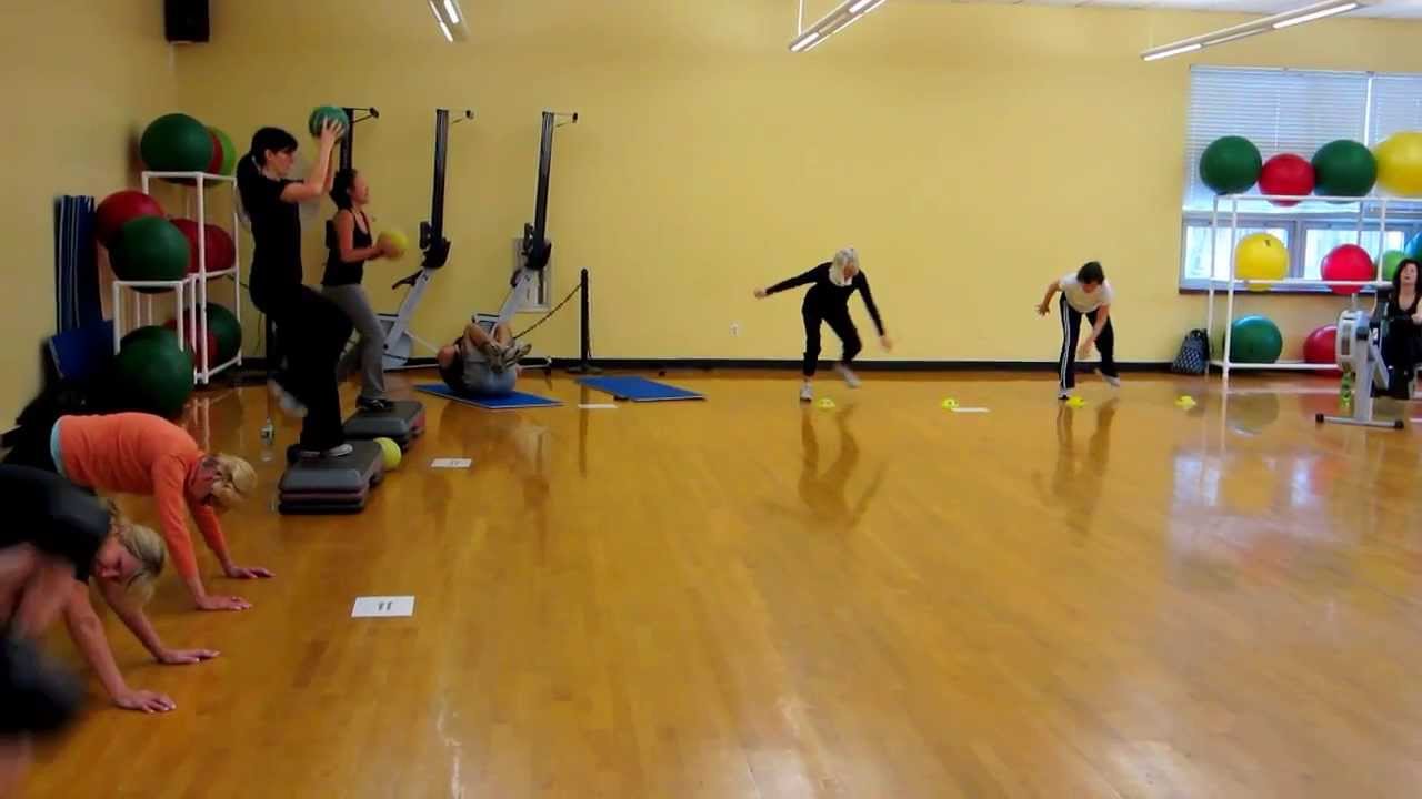 Tabata Training Youtube