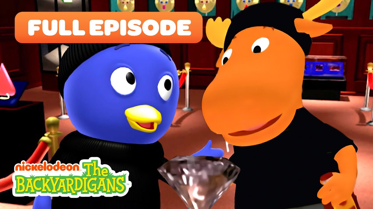 Secret Agent Pablo Goes On A Secret Mission W Uniqua Tyrone рџ ќ Full