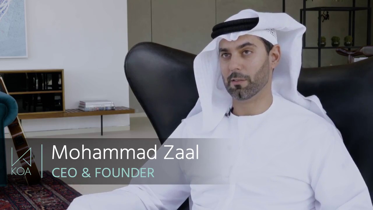 Koa Mohammad Zaal Interview Youtube