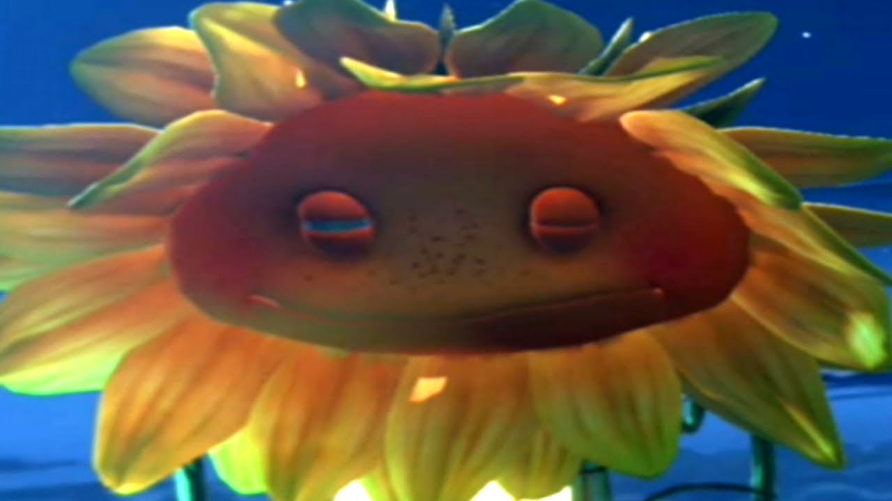 Plants Vs Zombies Garden Warfare Mega Flower Final Boss Youtube
