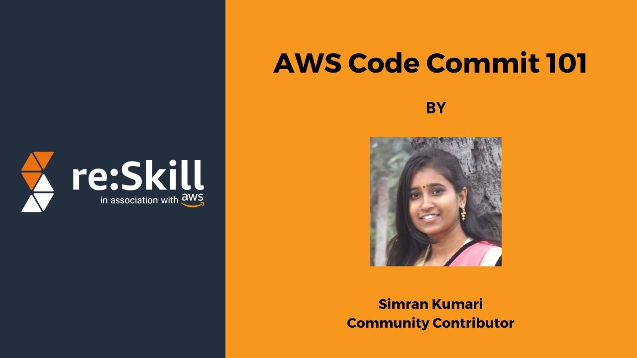 Aws Code Commit 101 Youtube