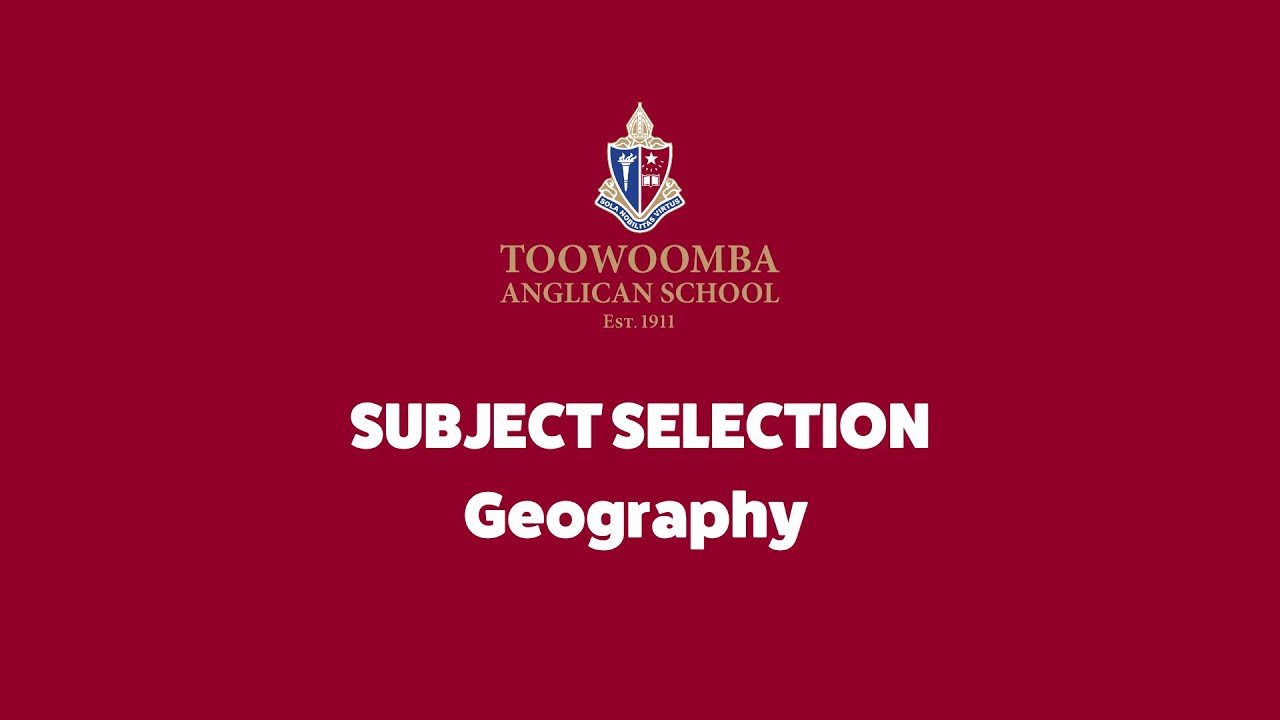 Geography Youtube