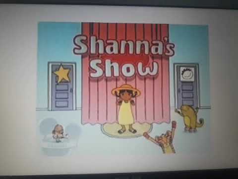 Shanna S Show 2003 Youtube