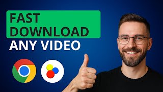 How To Download Videos From Any Website On Chrome Easy 1 Minute Method ...
