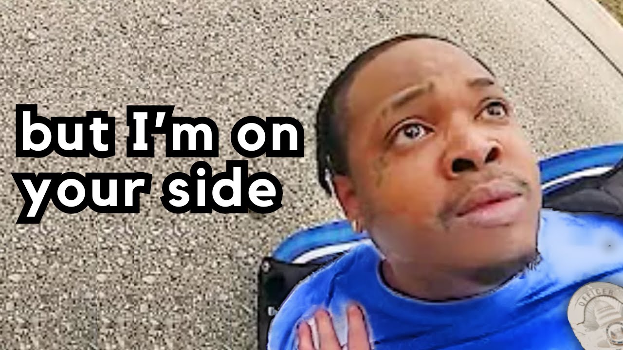 When Dumb Cops Arrest Federal Agents Youtube