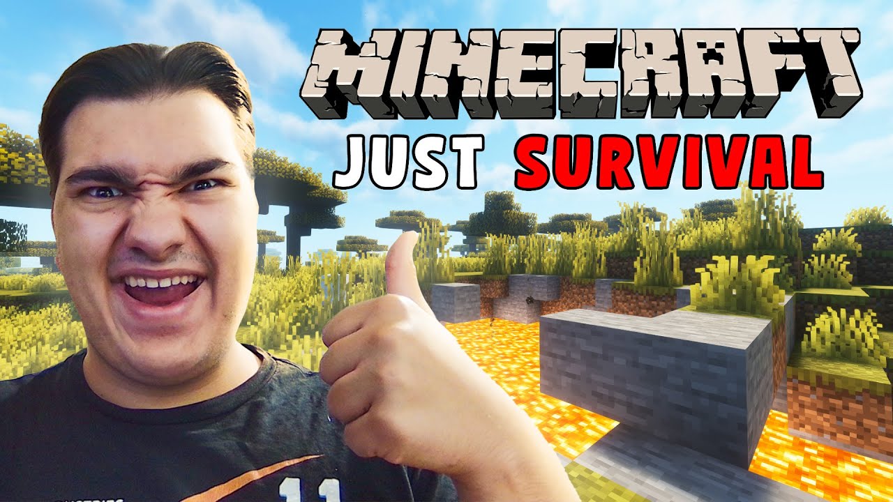 Just Chilling In Minecraft Survival Part 5 Youtube