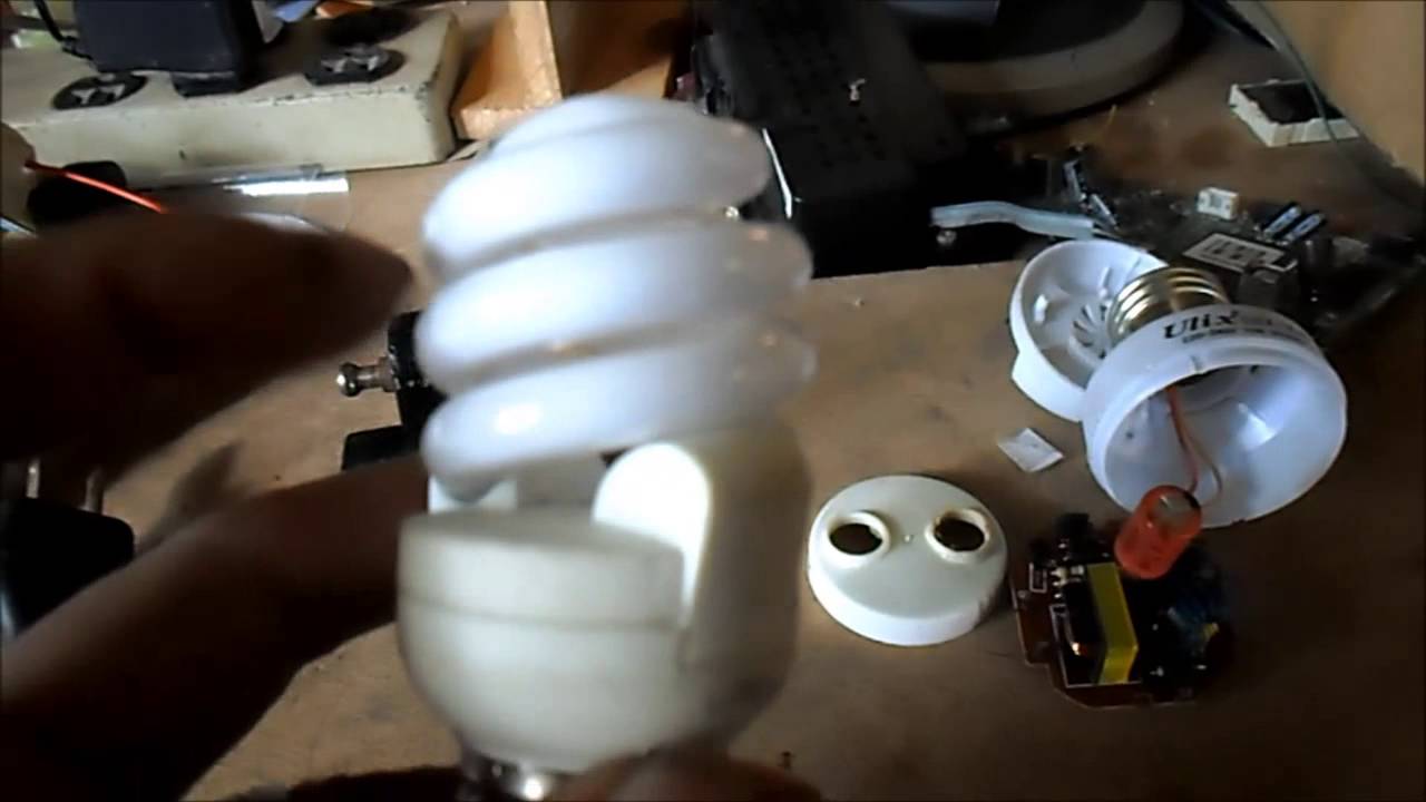 Como Podemos Encender Una Lampara Fluorescente Sin Cebador Descargar Mp3