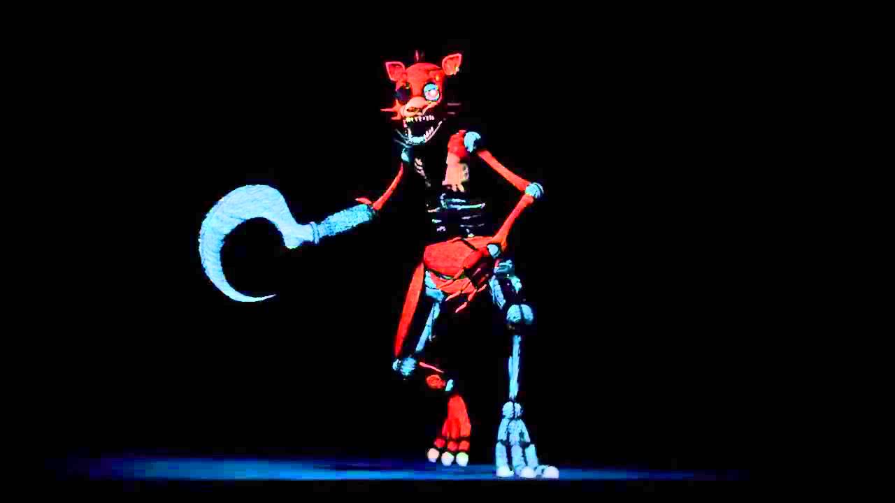All Drawkill Foxy