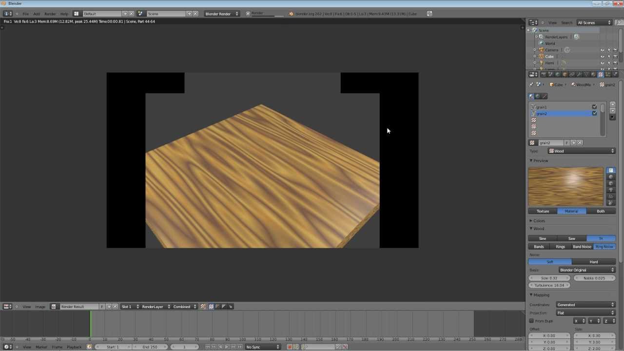 2012 Blender Absolute Beginner Tutorial Ep 7 Youtube