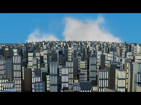 Maya Python Procedural City Generator Walkthrough Youtube