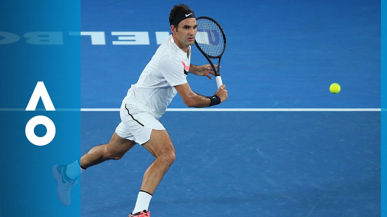 Night 14 Highlights Australian Open 2018 Youtube