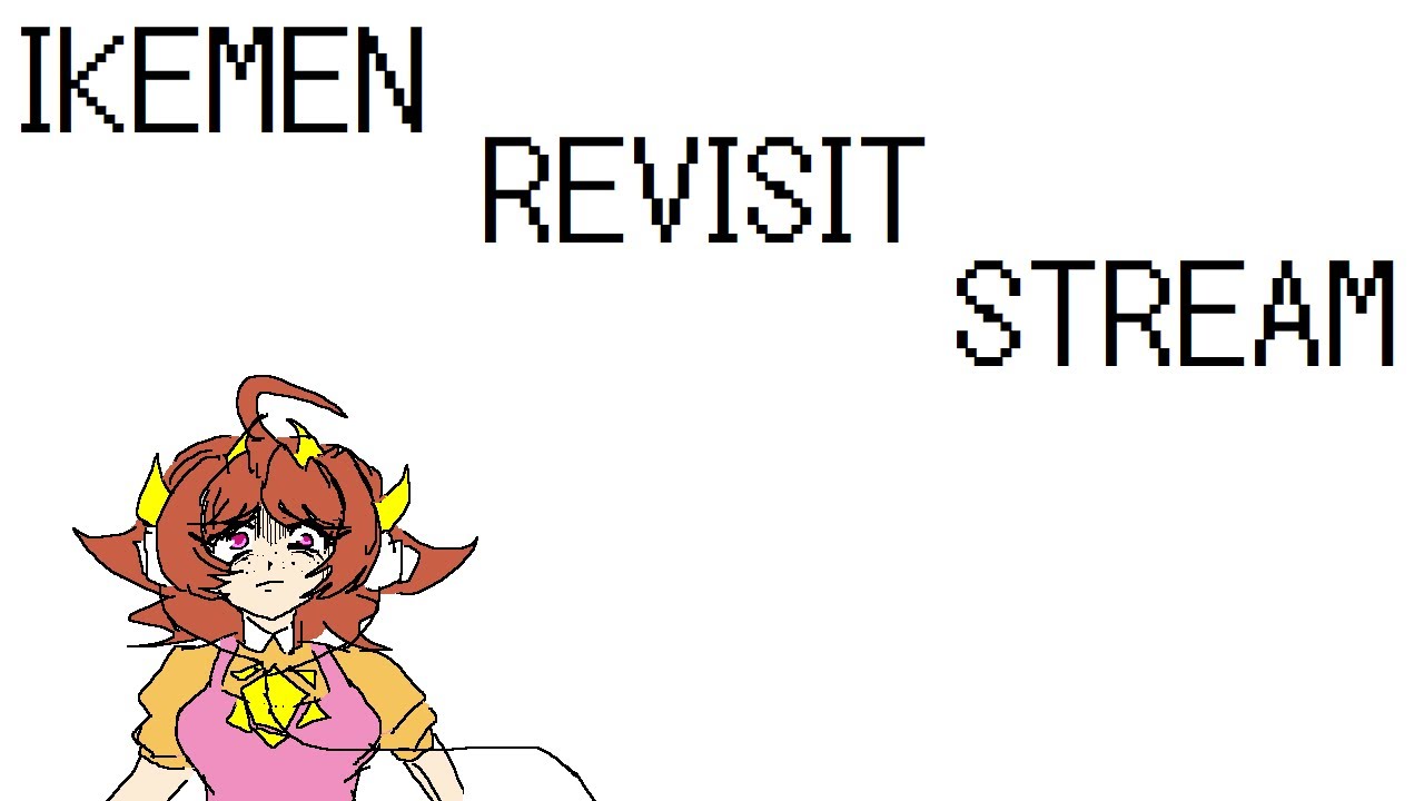Ikemen Mugen Revisit Stream Youtube