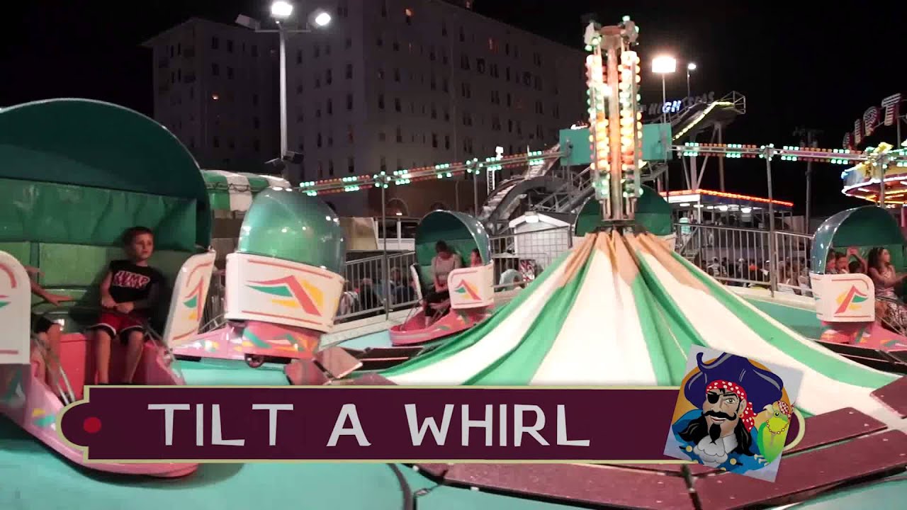 Tilt A Whirl Youtube Youtube