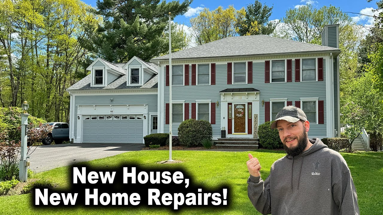 New House Tour Youtube