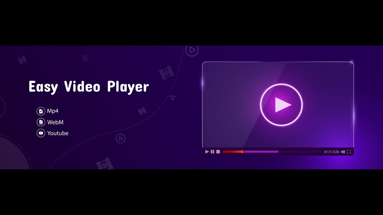 Easy Videojs Player For Wordpress Youtube