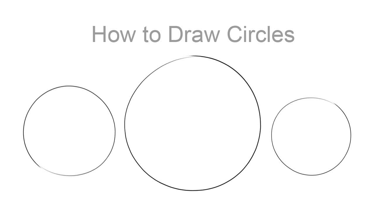 Draw The Circle
