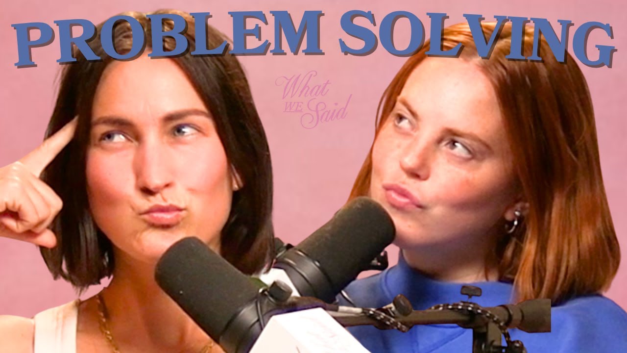Solving All Your Problems Youtube