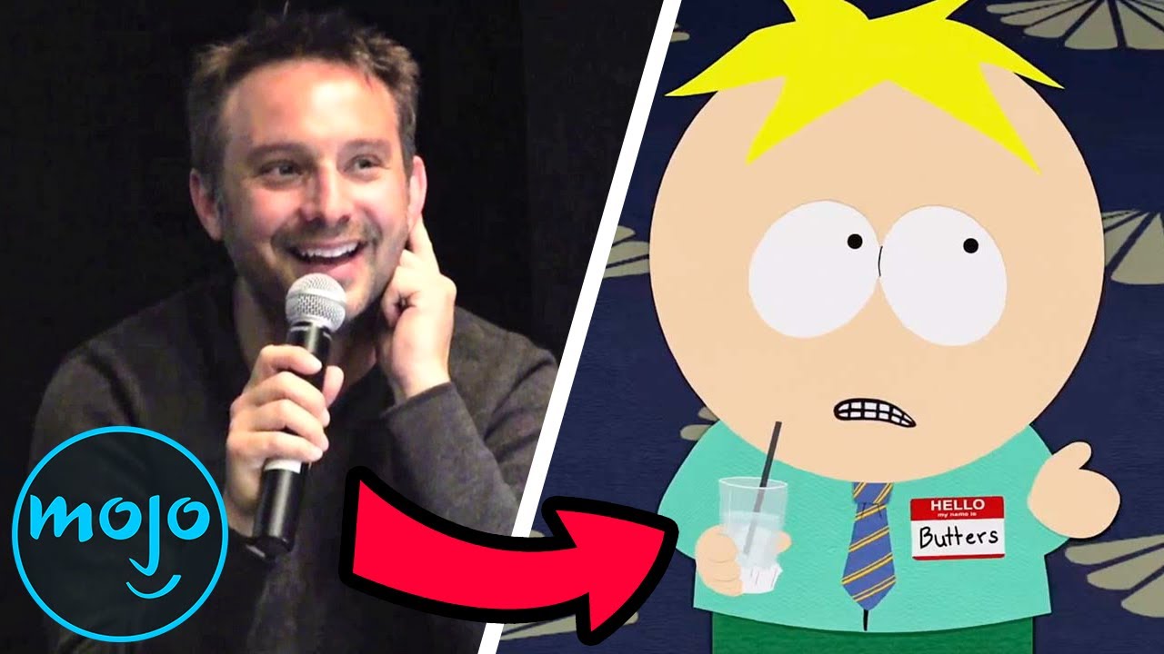 Top 10 Animated Characters Inspired By Real People Youtube