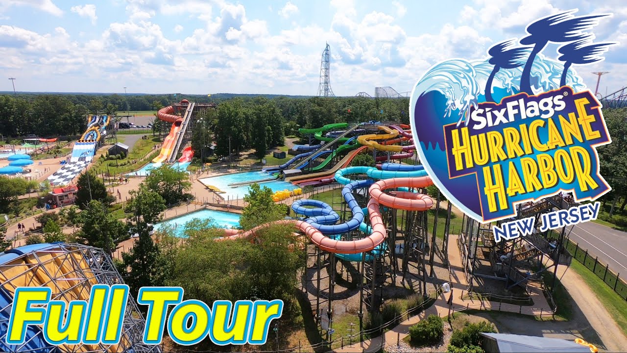 Www Sixflagscom Water Park Six Flags Hurricane Harbor Splashtown